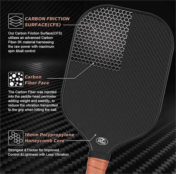 Vợt Pickleball giá rẻ chính hãng tốt nhất VN - KM tới 20%