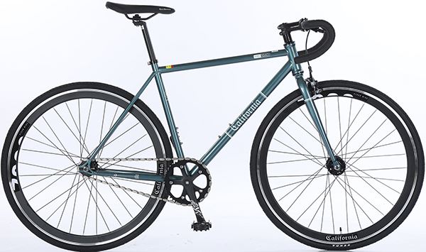 Mua bán Xe đạp Fixed Gear California R240 giá rẻ, chính hãng