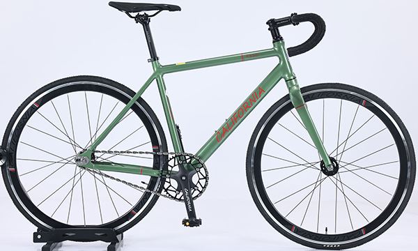 Mua bán Xe đạp Fixed Gear California R310 giá rẻ, chính hãng
