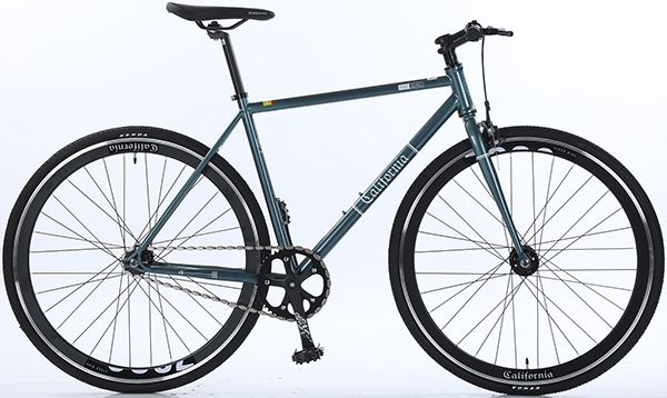 Mua bán Xe đạp Fixed Gear California S240 giá rẻ, chính hãng