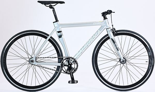 Mua bán Xe đạp Fixed Gear California S350 giá rẻ, chính hãng