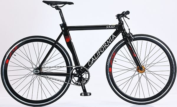 Mua bán Xe đạp Fixed Gear California S350 giá rẻ, chính hãng