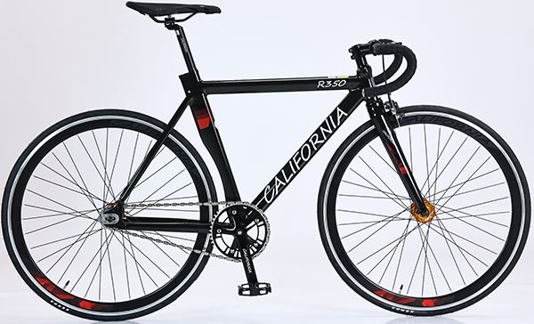 Mua bán Xe đạp Fixed Gear California R350 giá rẻ, chính hãng