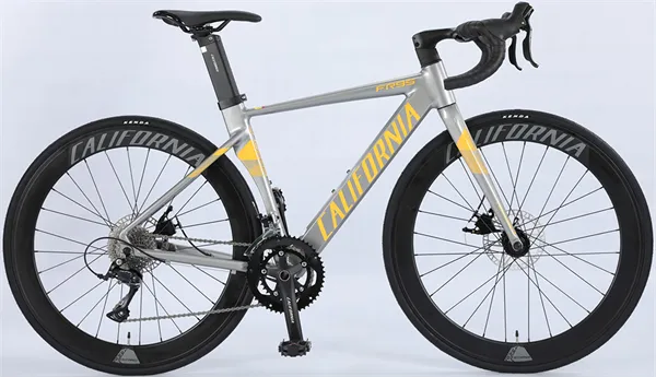 Xe đạp đua California FR95 2025 giá rẻ, chính hãng