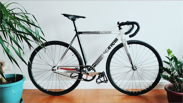 Xe đạp Fixed Gear - ThiThiBike