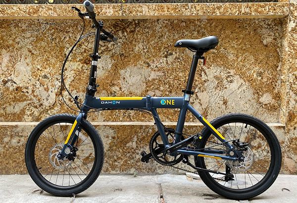 Mua bán Xe đạp gấp DAHON K-ONE FKA092 20 giá rẻ, chính hãng