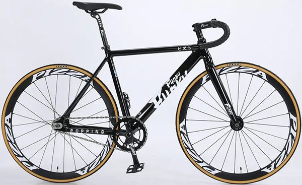 Xe đạp Fixed Gear Funky Popping 2024 giá rẻ, chính hãng