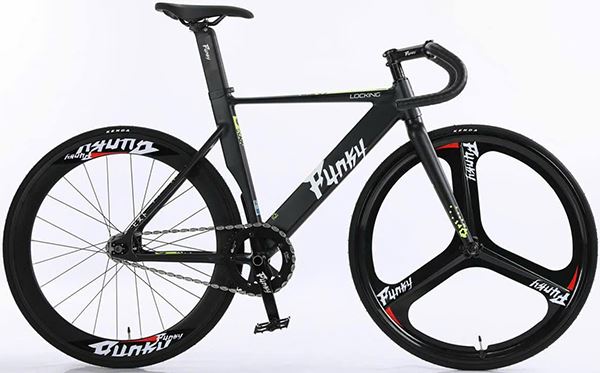 Xe đạp Fixed Gear 3 đao Funky Locking giá rẻ, chính hãng