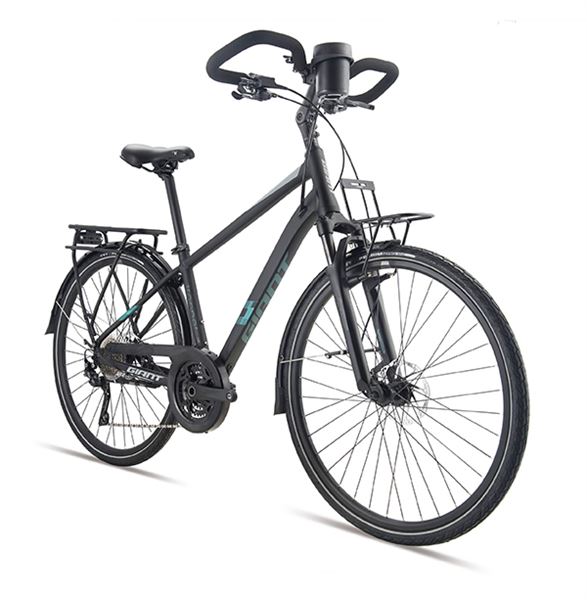 Xe đạp điện touring Giant TROOPER 5300 2022 giá rẻ, chính hãng