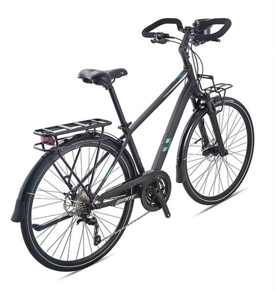 Xe đạp điện touring Giant TROOPER 5300 2022 giá rẻ, chính hãng