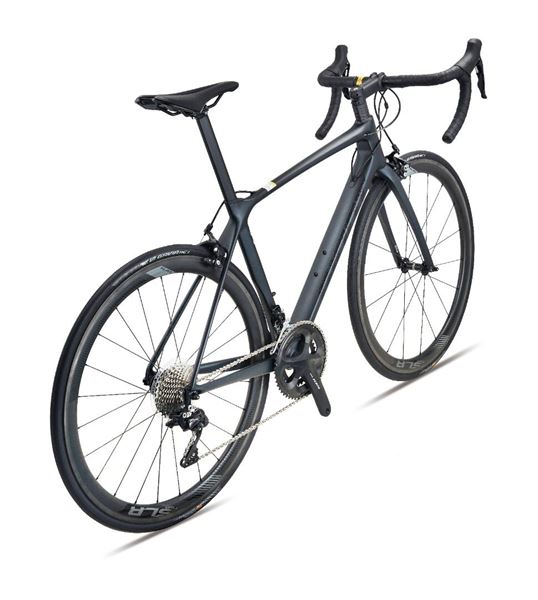 Xe đạp đua Giant TCR ADV 2+ 2021 giá rẻ, chính hãng