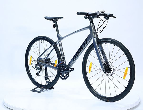 Xe đạp touring Giant FAST ROAD ADVANCED 2 2021 giá rẻ, chính hãng
