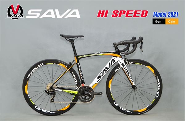 Xe đạp đua SAVA HI SPEED giá rẻ, chính hãng