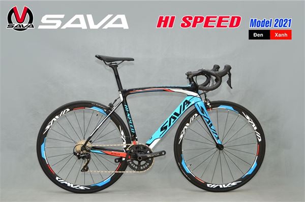 Xe đạp đua SAVA HI SPEED giá rẻ, chính hãng