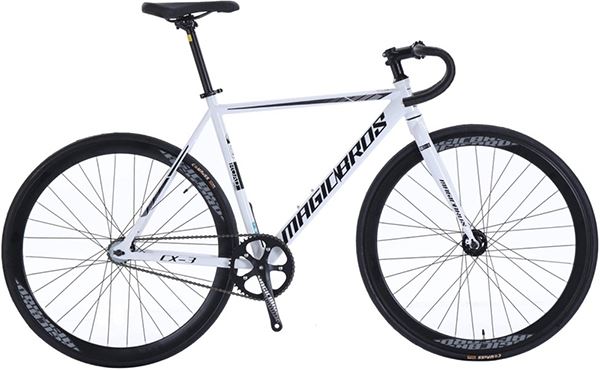 Mua bán Xe đạp Fixed Gear MAGICBROS CX3 giá rẻ, chính hãng