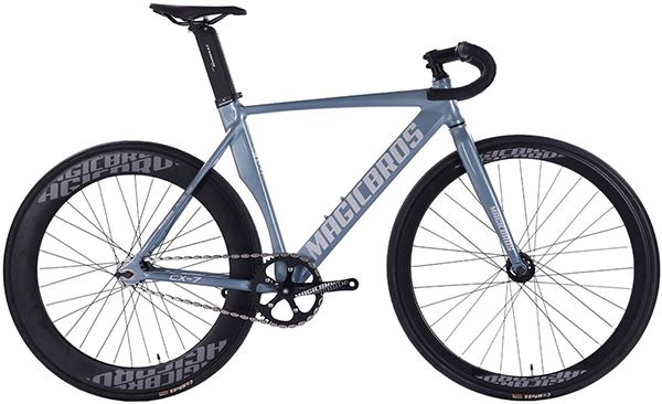 Mua bán Xe đạp Fixed Gear MAGICBROS CX7 giá rẻ, chính hãng