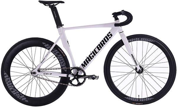 Mua bán Xe đạp Fixed Gear MAGICBROS CX7 giá rẻ, chính hãng