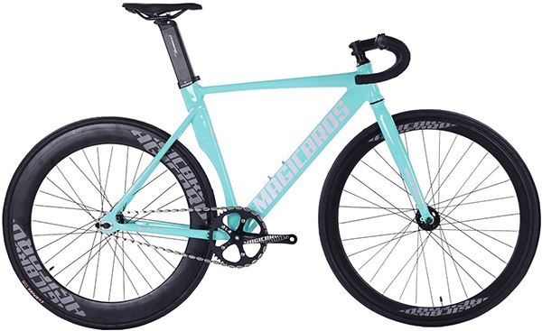 Mua bán Xe đạp Fixed Gear MAGICBROS CX7 giá rẻ, chính hãng