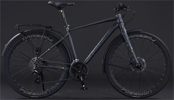 Mua bán Xe đạp touring Poseidon PS250 giá rẻ, chính hãng