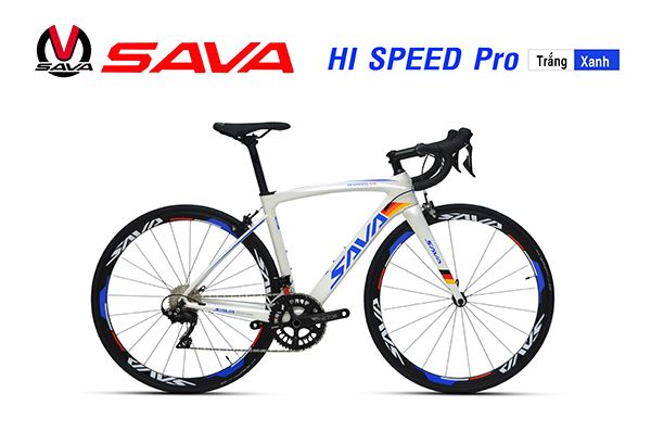 Mua bán Xe đạp đua SAVA HI SPEED Pro giá rẻ, chính hãng