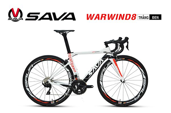 Mua bán Xe đạp đua SAVA WARWIND8 giá rẻ, chính hãng