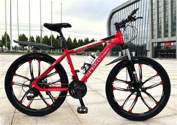 Xe đạp địa hình thể thao SPEED 112 giá rẻ, chính hãng