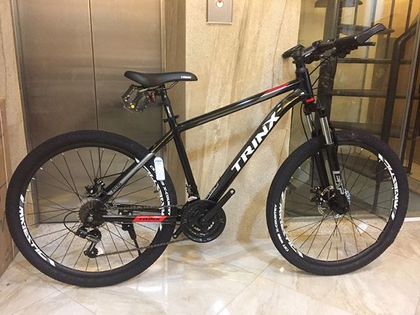 Mua bán Xe đạp địa hình thể thao Trinx M116 2021 giá rẻ, chính hãng
