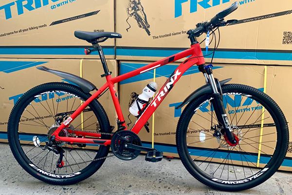 Mua bán Xe đạp địa hình thể thao Trinx M136 Elite 2021 giá rẻ, chính hãng
