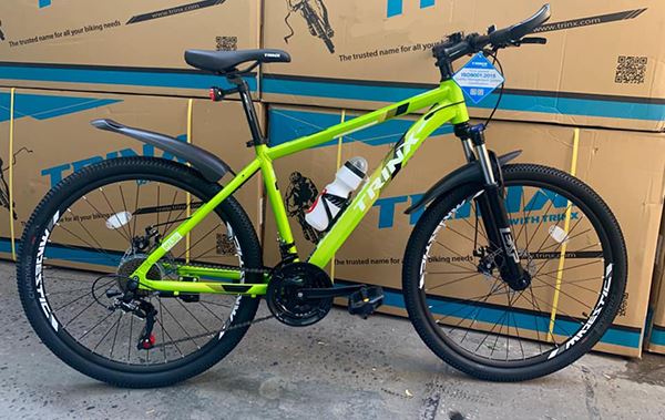 Mua bán Xe đạp địa hình thể thao Trinx M136 Elite 2021 giá rẻ, chính hãng