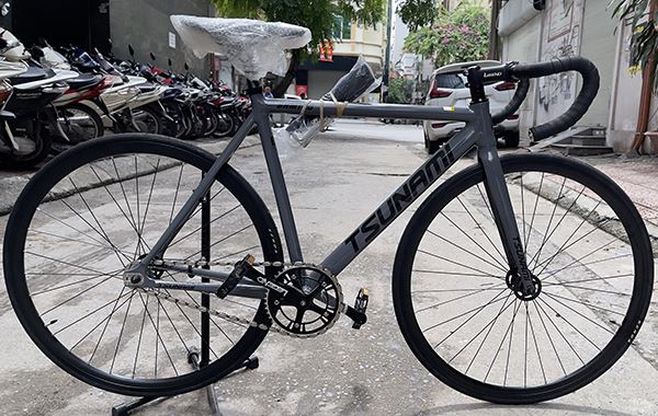 Mua bán Xe đạp Fixed Gear TSUNAMI SNM100 giá rẻ, chính hãng