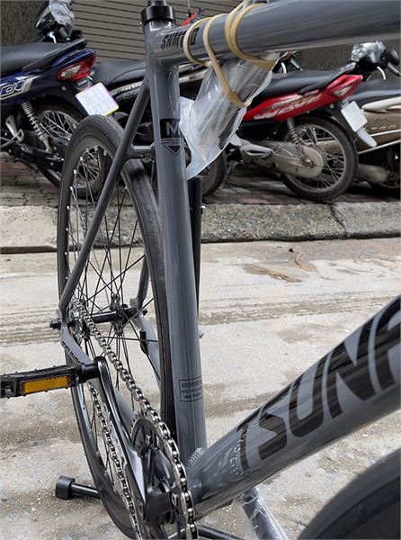 Mua bán Xe đạp Fixed Gear TSUNAMI SNM100 giá rẻ, chính hãng