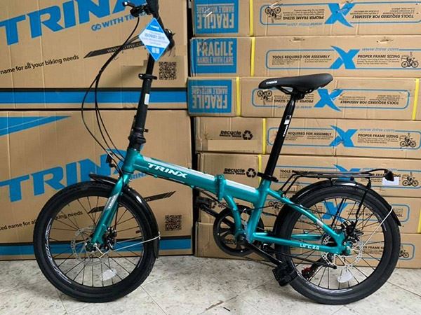 Xe đạp Trinx chính hãng giá rẻ uy tín - Khuyến mãi giảm tới 20%