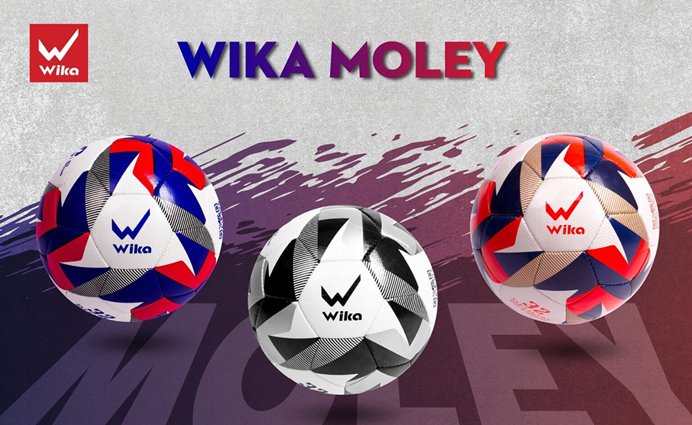 Mua bán Quả bóng đá Size 4 Wika Moley giá rẻ, chính hãng