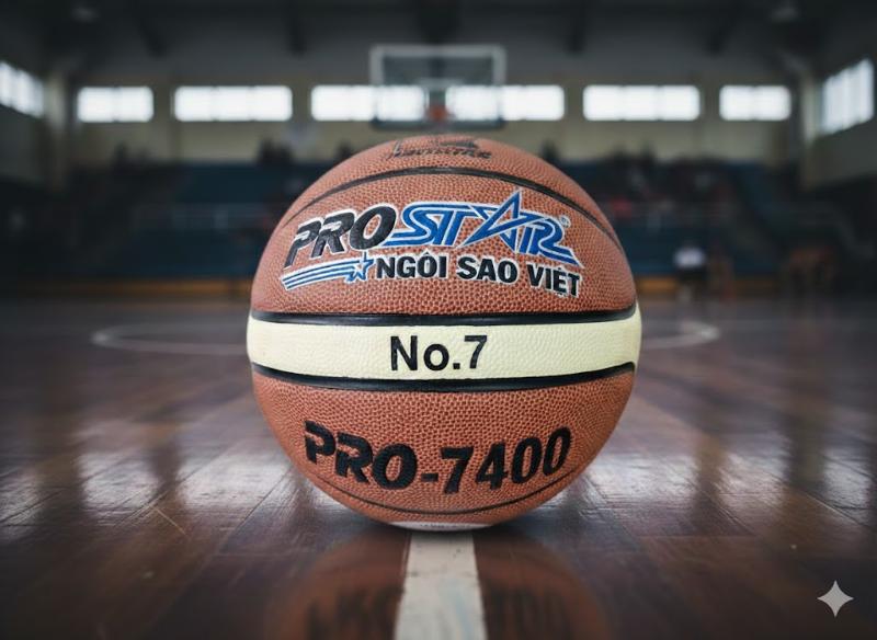 Mua bán Quả bóng rổ ProStar B7 Pro 7400 giá rẻ, chính hãng