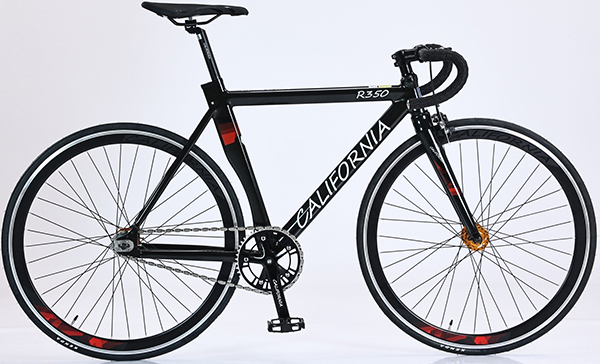 Mua bán Xe đạp Fixed Gear California R350 giá rẻ, chính hãng