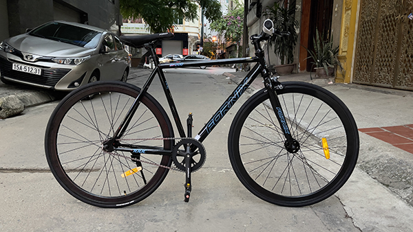 Xe đạp Fixed Gear chính hãng giá rẻ nhất VN
