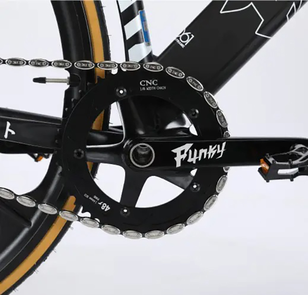 Mua bán Xe đạp Fixed Gear Funky Waacking giá rẻ, chính hãng